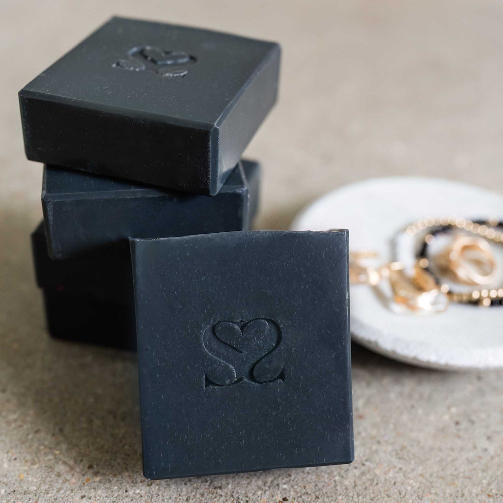Early Morning Embers All-Natural Bar Soap – Blissed Botanical Co.