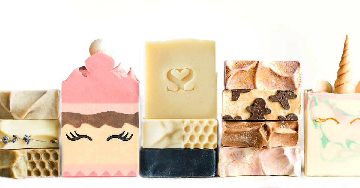 Blissed Botanical Co. Cold Process Soap Products for Skin-Loving Joy