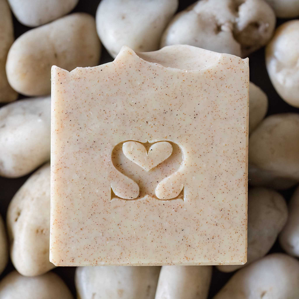 Rough Satin Shoreline All-Natural Bar Soap – Blissed Botanical Co.