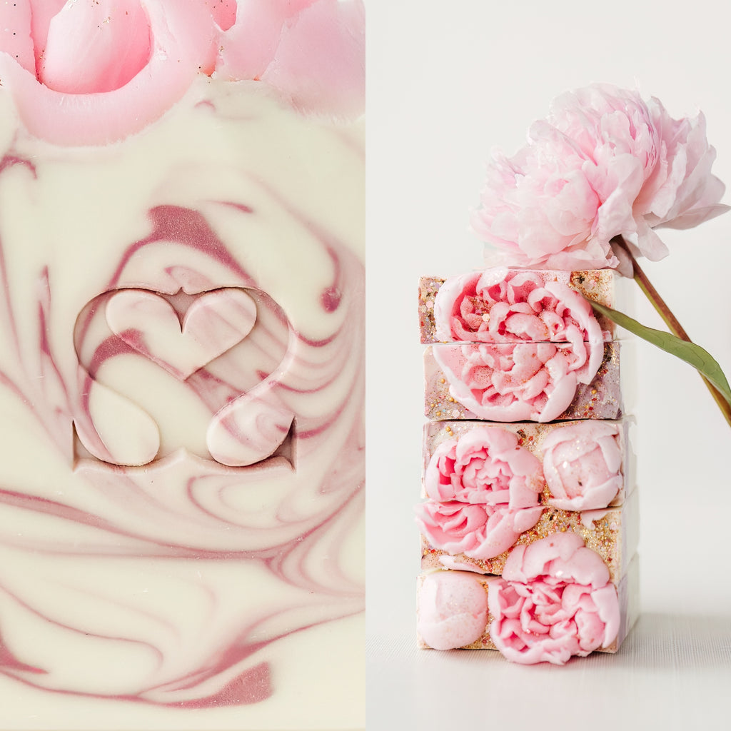 Bloomin’ Self-love Bar Soap – Blissed Botanical Co.